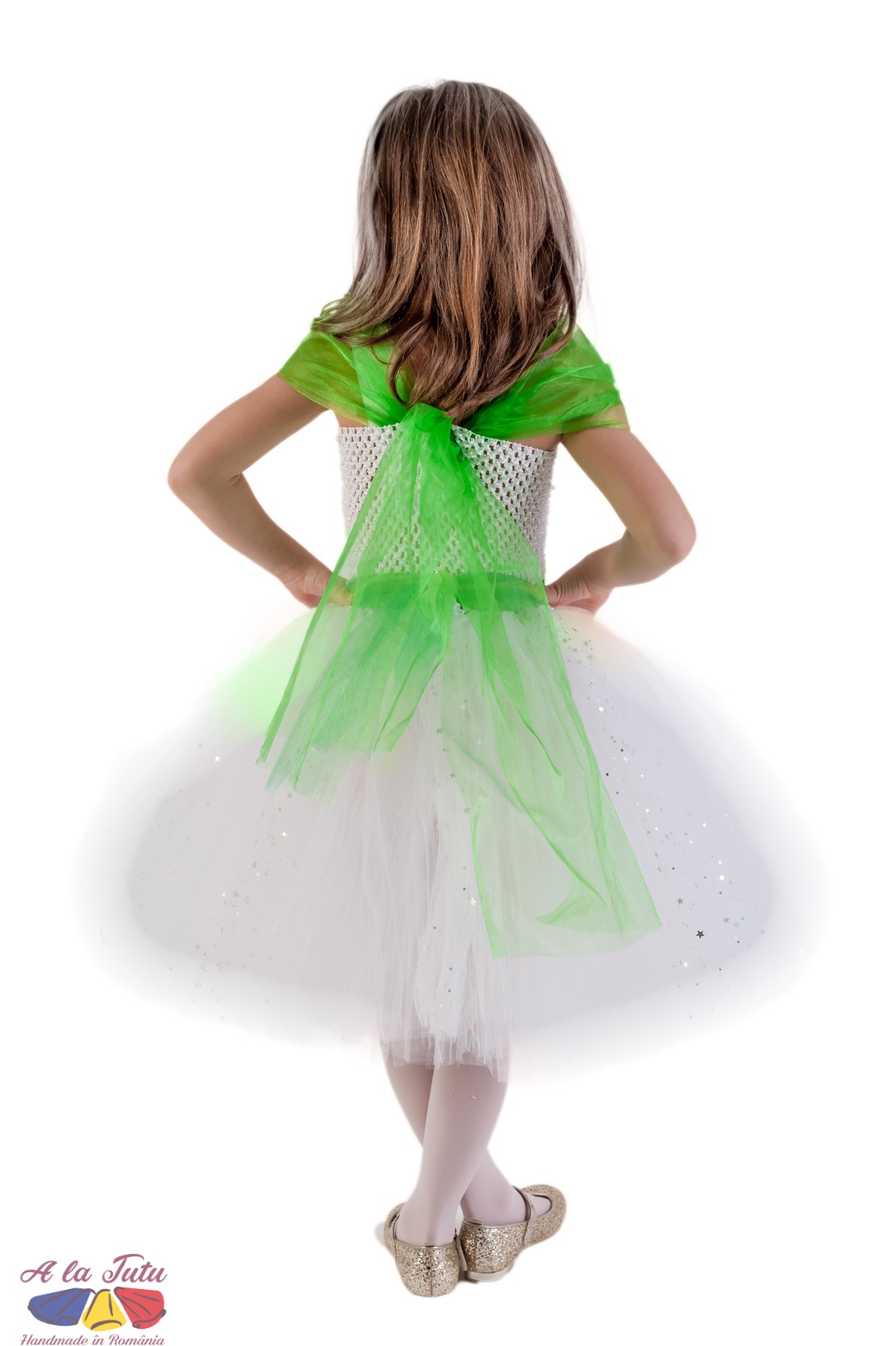 Costum serbare lacramioara / costum serbare ghiocel