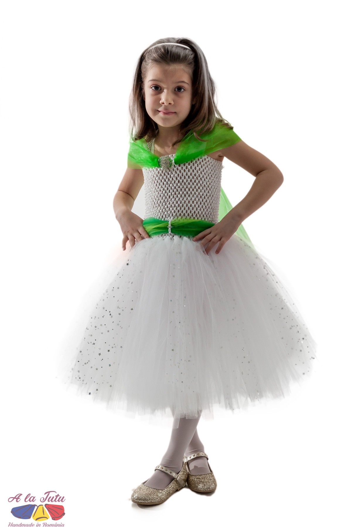 Costum serbare lacramioara / costum serbare ghiocel