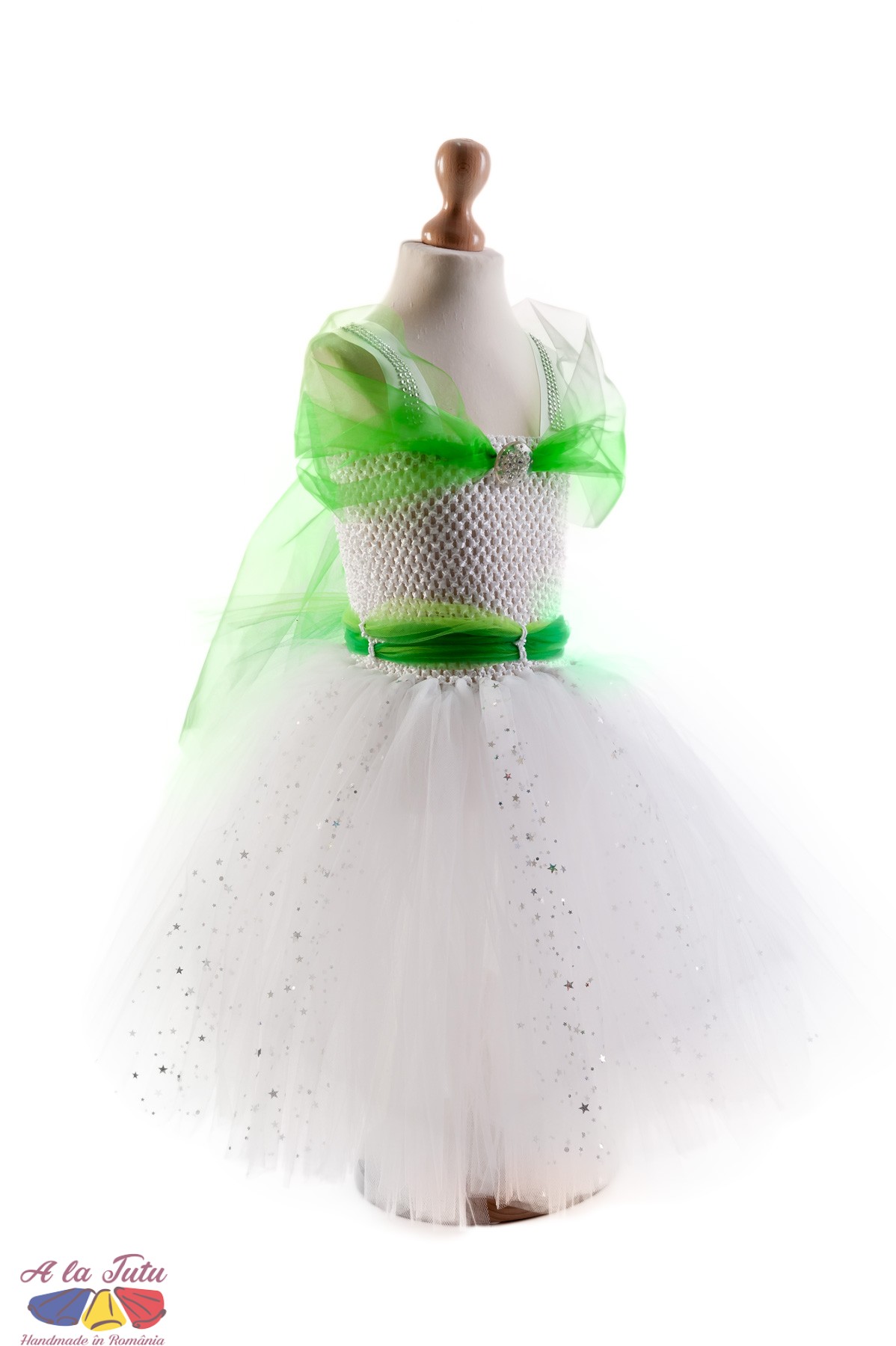 Costum serbare lacramioara / costum serbare ghiocel