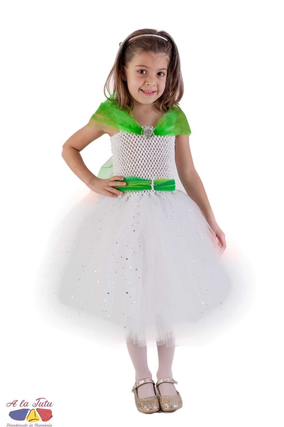 Costum serbare lacramioara / costum serbare ghiocel