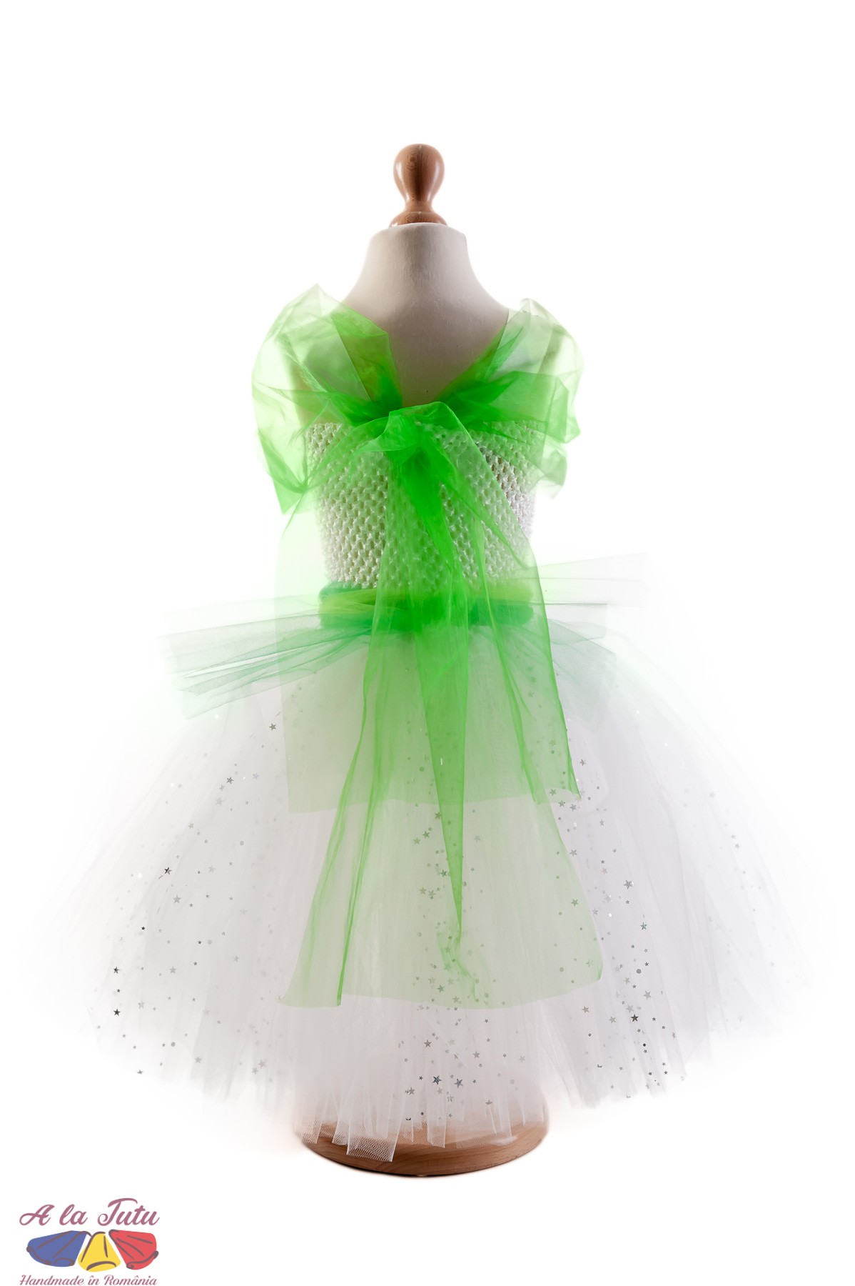 Costum serbare lacramioara / costum serbare ghiocel